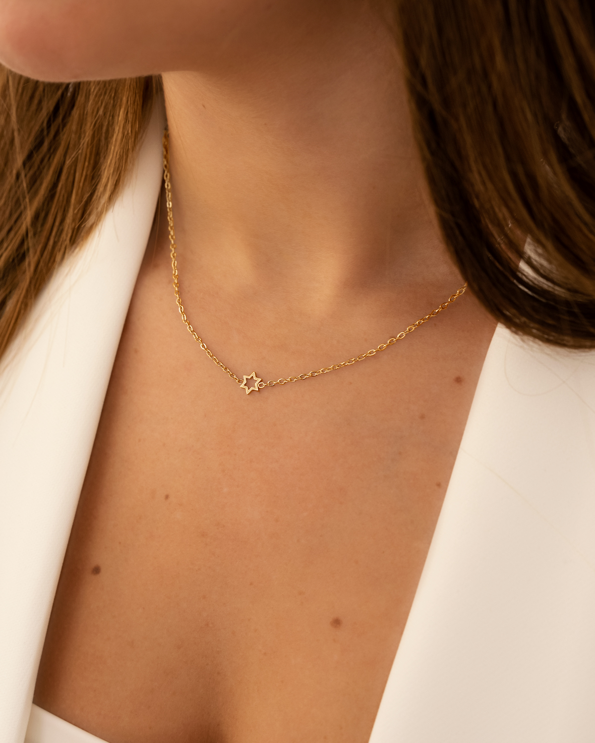 Kettingen dames kopen? Shop jouw dames ketting bij DRKS!