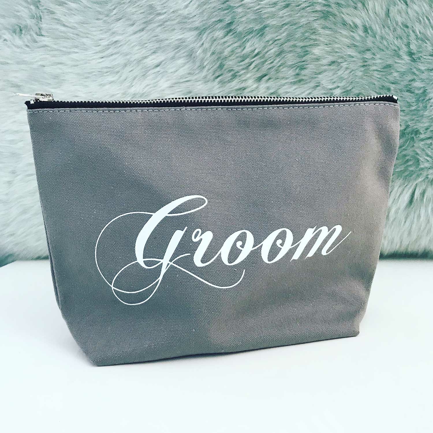 Groom Toilettas | Mooie toilettas voor de bruidegom. Cadeautip! | DRKS