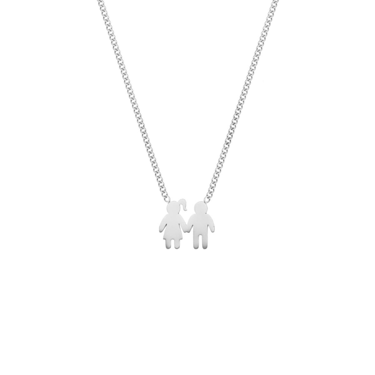 Ketting man en vrouw | verbondenheid | DRKS.nl