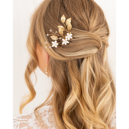 Haaraccessoires voor de bruid | Bruids accessoires | DRKS.nl